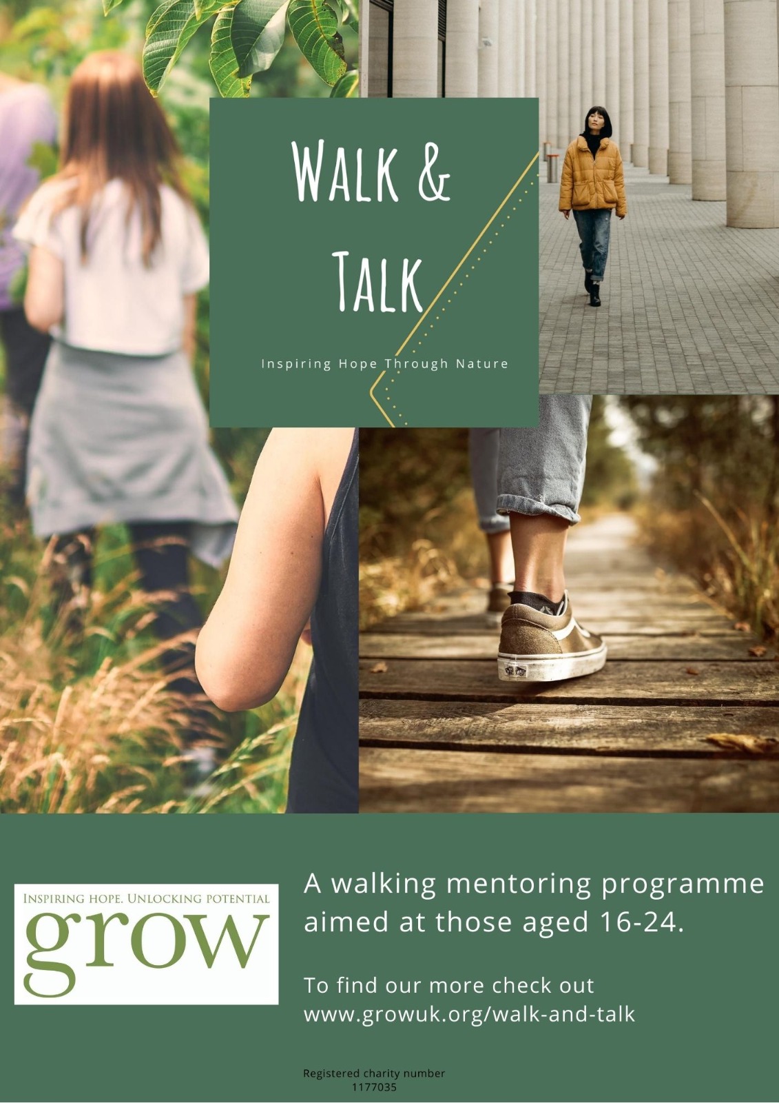 Launching Walk and Talk – Grow